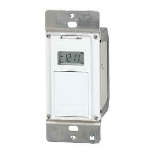 Intermatic EJ500 - Self-Adjusting Indoor Wall Switch Timer Manual ...