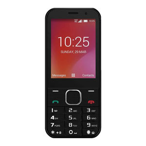 ZTE TELSTRA LITE 2 USER MANUAL Pdf Download | ManualsLib