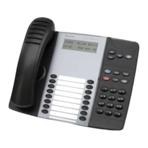 MITEL MIVOICE OFFICE 250 USER MANUAL Pdf Download | ManualsLib
