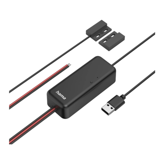 HAMA 00176680 QUICK START MANUAL Pdf Download | ManualsLib