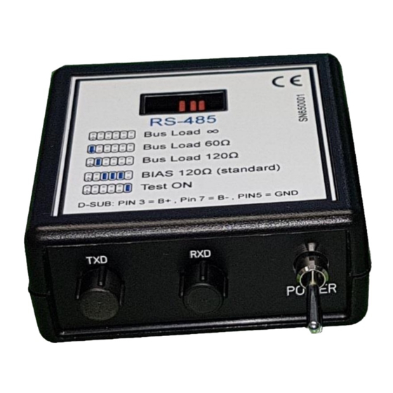 EMCTOOLS MICROBOX MANUAL Pdf Download | ManualsLib