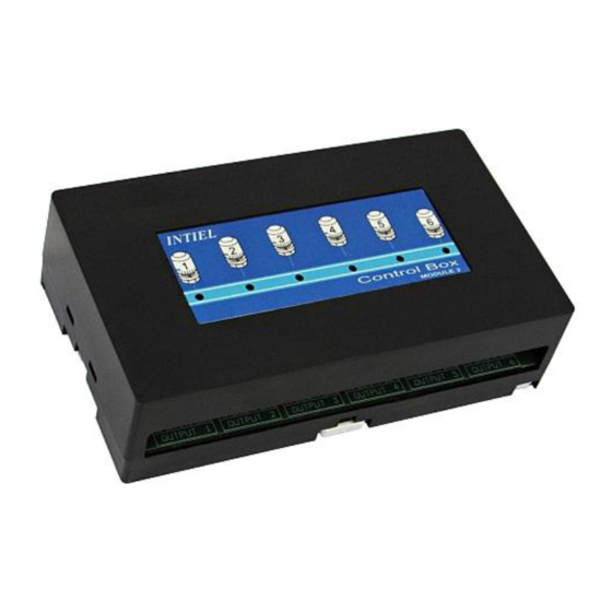 INTIEL MODUL 1 USER MANUAL Pdf Download | ManualsLib