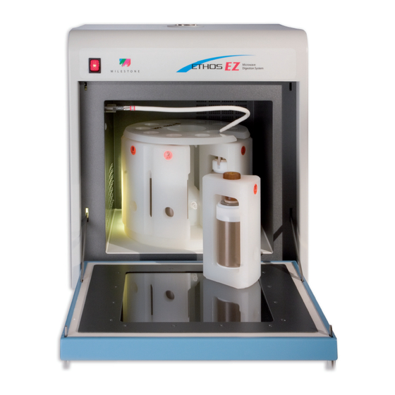 MILESTONE ETHOS EZ OPERATOR'S MANUAL Pdf Download | ManualsLib