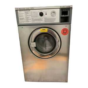 WASCOMAT W 124 OPERATING & MAINTENANCE MANUAL Pdf Download | ManualsLib