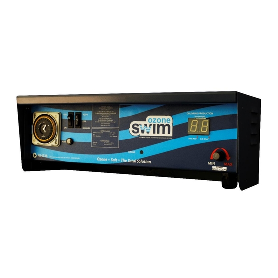 Brauer Ozone Swim 1000 Manuals | ManualsLib