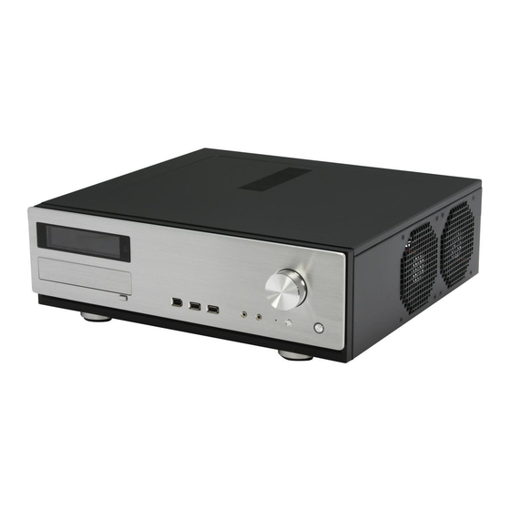 ANTEC FUSION USER MANUAL Pdf Download | ManualsLib