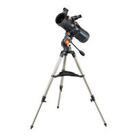 Celestron AstroMaster 114AZ Manuals | ManualsLib