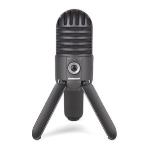 SAMSON METEOR MIC USER MANUAL Pdf Download | ManualsLib