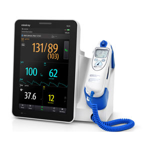 Mindray VS9 Vital Signs Monitor Manuals