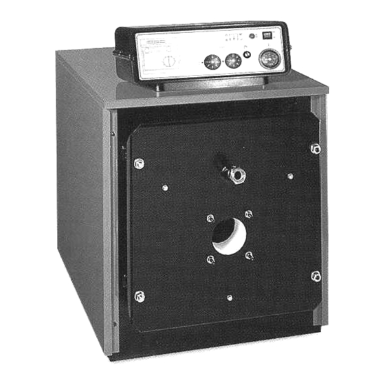 BLOWTHERM SIMPLEX 35 INSTRUCTIONS MANUAL Pdf Download | ManualsLib