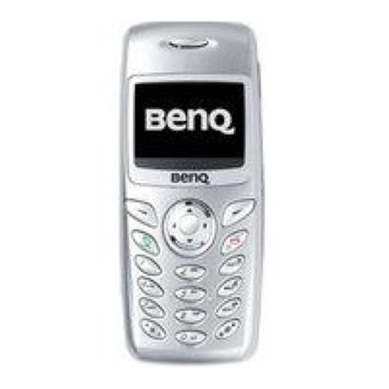 BENQ M555C USER MANUAL Pdf Download | ManualsLib