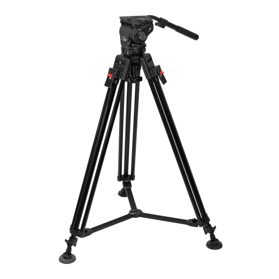 CARTONI HIDV USER MANUAL Pdf Download | ManualsLib