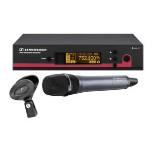 SENNHEISER EVOLUTION WIRELESS G3 INSTRUCTION MANUAL Pdf Download ...