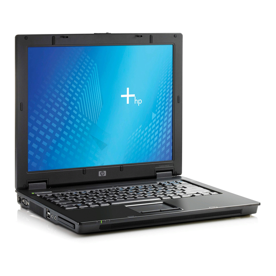 HP COMPAQ NX6310 QUICKSPECS Pdf Download | ManualsLib
