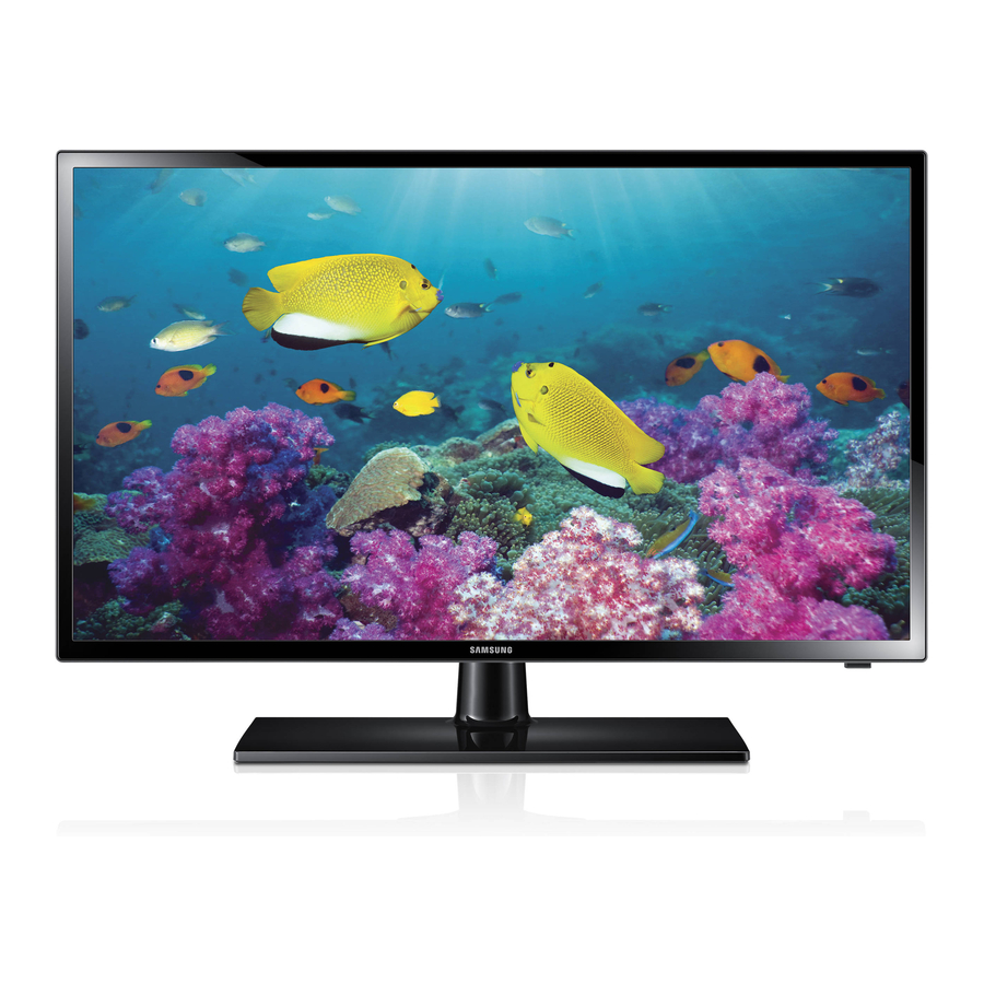 SAMSUNG 4000 SERIES QUICK START MANUAL Pdf Download | ManualsLib