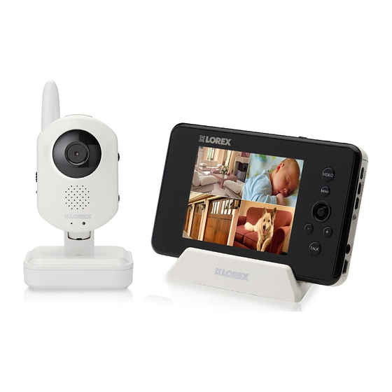 LOREX LIVE SD3.5 INSTRUCTION MANUAL Pdf Download | ManualsLib