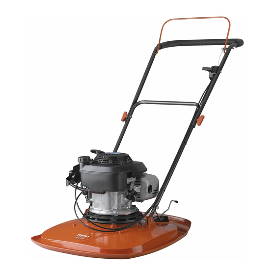 ELECTROLUX FLYMO XL500 USER MANUAL Pdf Download | ManualsLib