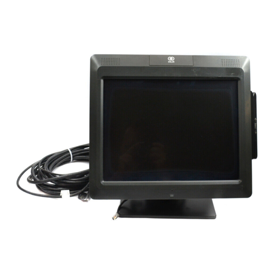 NCR 5965 USER MANUAL Pdf Download | ManualsLib