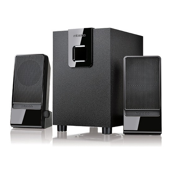 MICROLAB M-100 USER MANUAL Pdf Download | ManualsLib