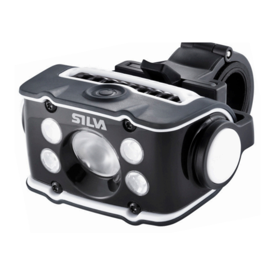 SILVA INTELLIGENT LIGHT PRODUCT INFORMATION Pdf Download | ManualsLib