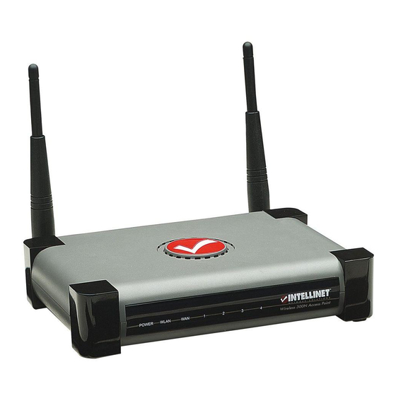 INTELLINET 524728 SPECIFICATIONS Pdf Download | ManualsLib