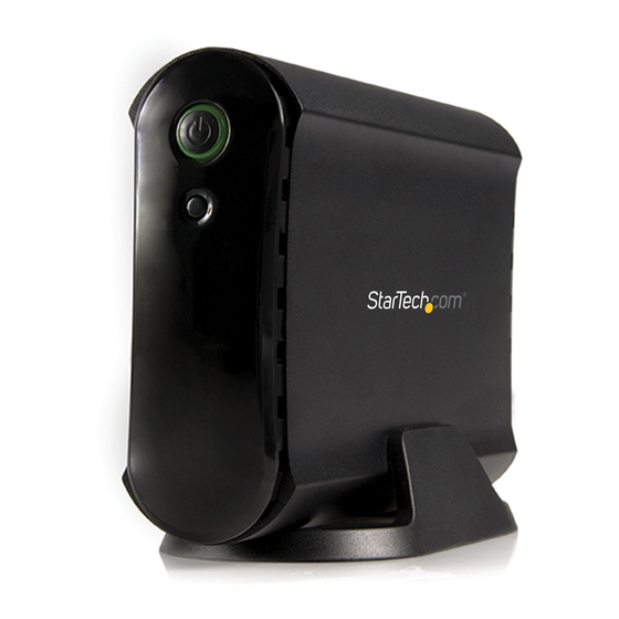 STARTECH.COM INFOSAFE UNI3510U2E INSTRUCTION MANUAL Pdf Download ...