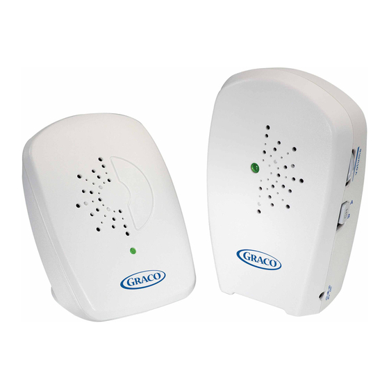 GRACO 2L03 SOUND SELECT OWNER'S MANUAL Pdf Download | ManualsLib