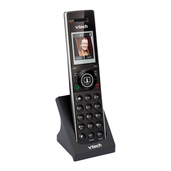 VTECH IS7101 USER MANUAL Pdf Download | ManualsLib