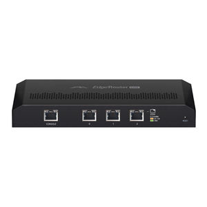 UBIQUITI EDGEROUTER LITE QUICK START MANUAL Pdf Download | ManualsLib