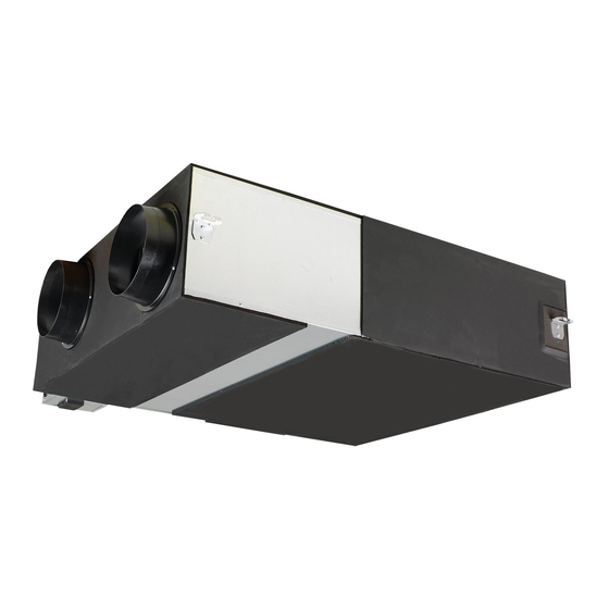 DAIKIN VAM-J8 INSTALLATION AND OPERATION MANUAL Pdf Download | ManualsLib