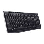 Logitech K270 Wireless Keyboard Manuals