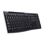 Logitech K270 - Wireless Keyboard Getting Started | ManualsLib