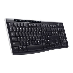 Logitech K270 - Wireless Keyboard Getting Started | ManualsLib