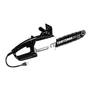 SEARS CRAFTSMAN 358.34030 OPERATOR'S MANUAL Pdf Download | ManualsLib