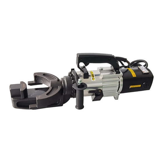 MASTER RB32 OPERATION MANUAL Pdf Download | ManualsLib