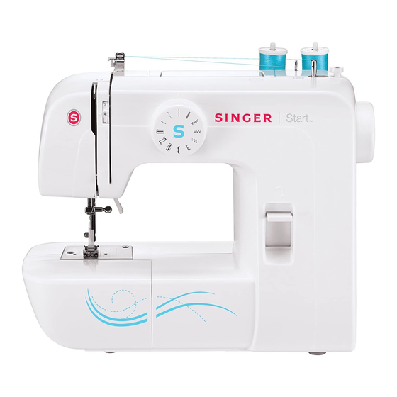 SINGER START 1304 QUICK START MANUAL Pdf Download | ManualsLib