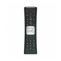 Comcast Remote Control User Manuals Download | ManualsLib