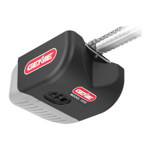 Genie 1035, 2035, 2055, 3053, 3055, 7035, 7055 - Door Opener Manual ...