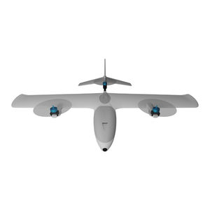 User Manuals: Titan dynamics Hornet VTOL 3D Printed