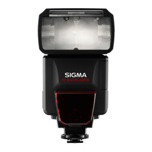 SIGMA EF-610 - EO-ETTL II INSTRUCTIONS MANUAL Pdf Download | ManualsLib