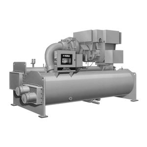 JOHNSON CONTROLS YORK YK INSTALLATION, COMMISSIONING, OPERATION AND ...