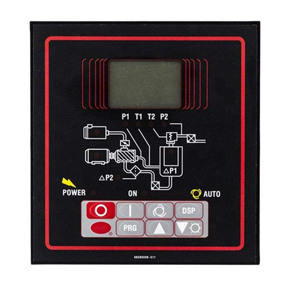 SULLAIR WS CONTROLLER INSTRUCTION MANUAL Pdf Download | ManualsLib