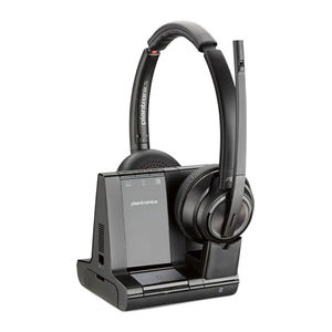 Poly SAVI 8210/8220 OFFICE Quick Start Guide | ManualsLib