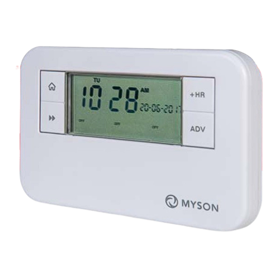 MYSON MEP3C EASY MANUAL Pdf Download | ManualsLib