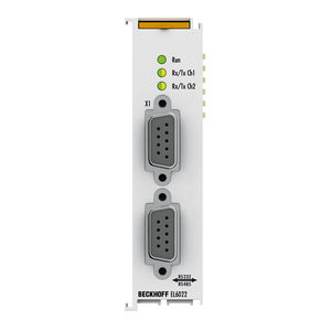 BECKHOFF ETHERCAT EL6001 DOCUMENTATION Pdf Download | ManualsLib