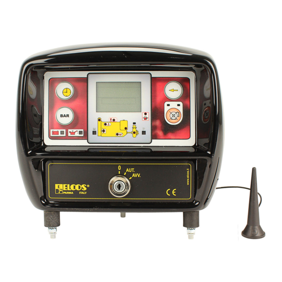 ELCOS CEM-256/10 INSTRUCTION AND USER'S MANUAL Pdf Download | ManualsLib