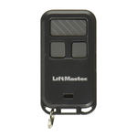 LiftMaster 890MAX, 893MAX, 895MAX 3-Button Remote Control Manual ...