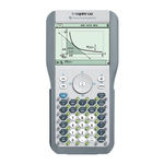 Texas Instruments TI-Nspire CAS Manual | ManualsLib