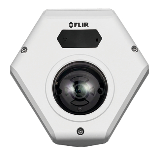 FLIR ARIEL QUICK INSTALL MANUAL Pdf Download | ManualsLib