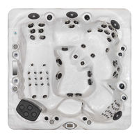 Master spas Down East Cape Cod Manuals | ManualsLib